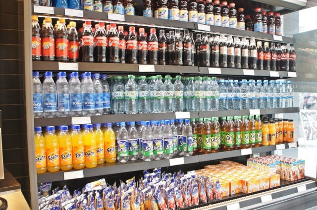 Types of Commercial Refrigeration Equipment – Retail Display Coolers ...